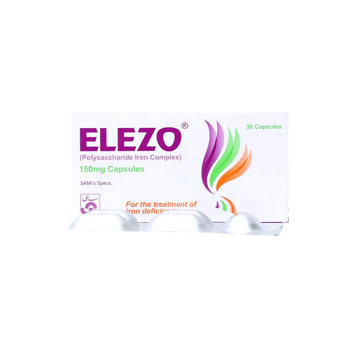 cap elezo 150mg 30s – KK Mart