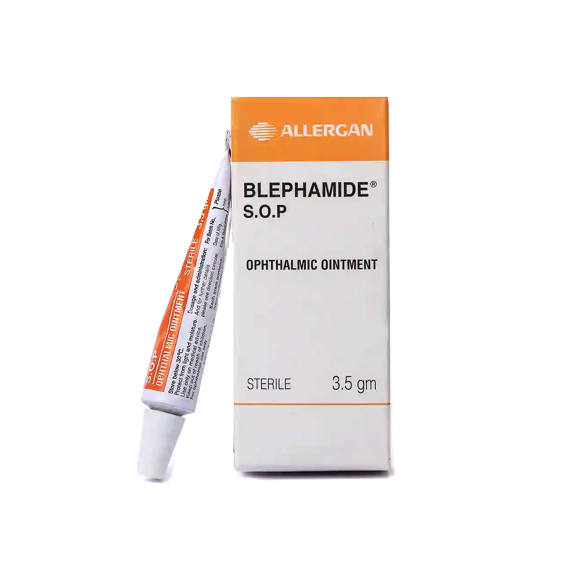 oint blephamide 3.5g – KK Mart