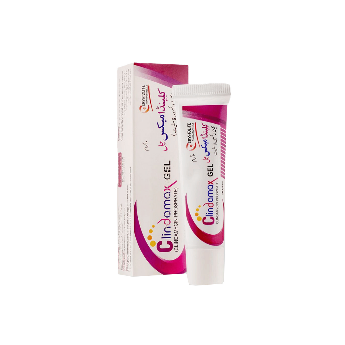 gel clindamax 15g – KK Mart