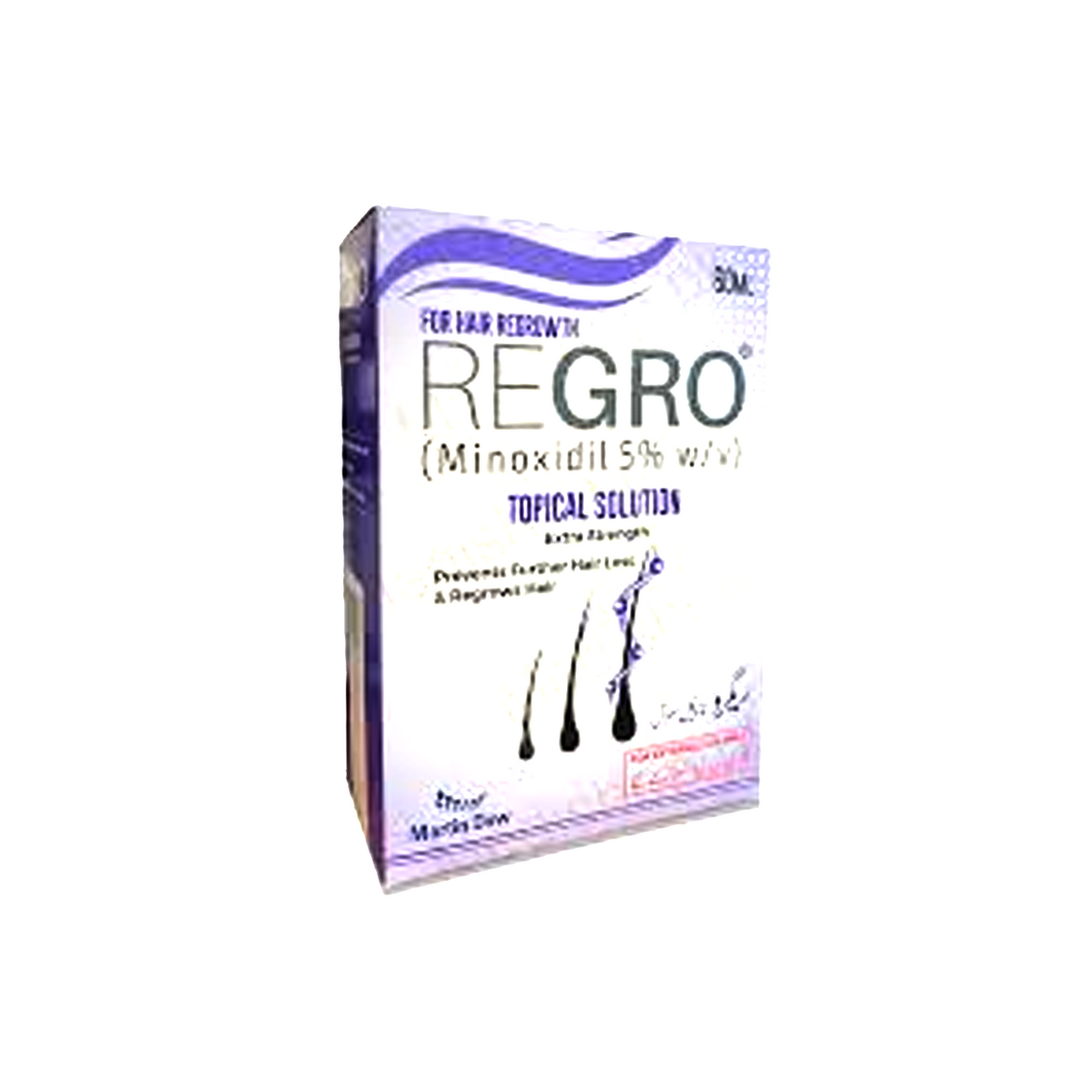 sol regro 5% 60ml martin – KK Mart