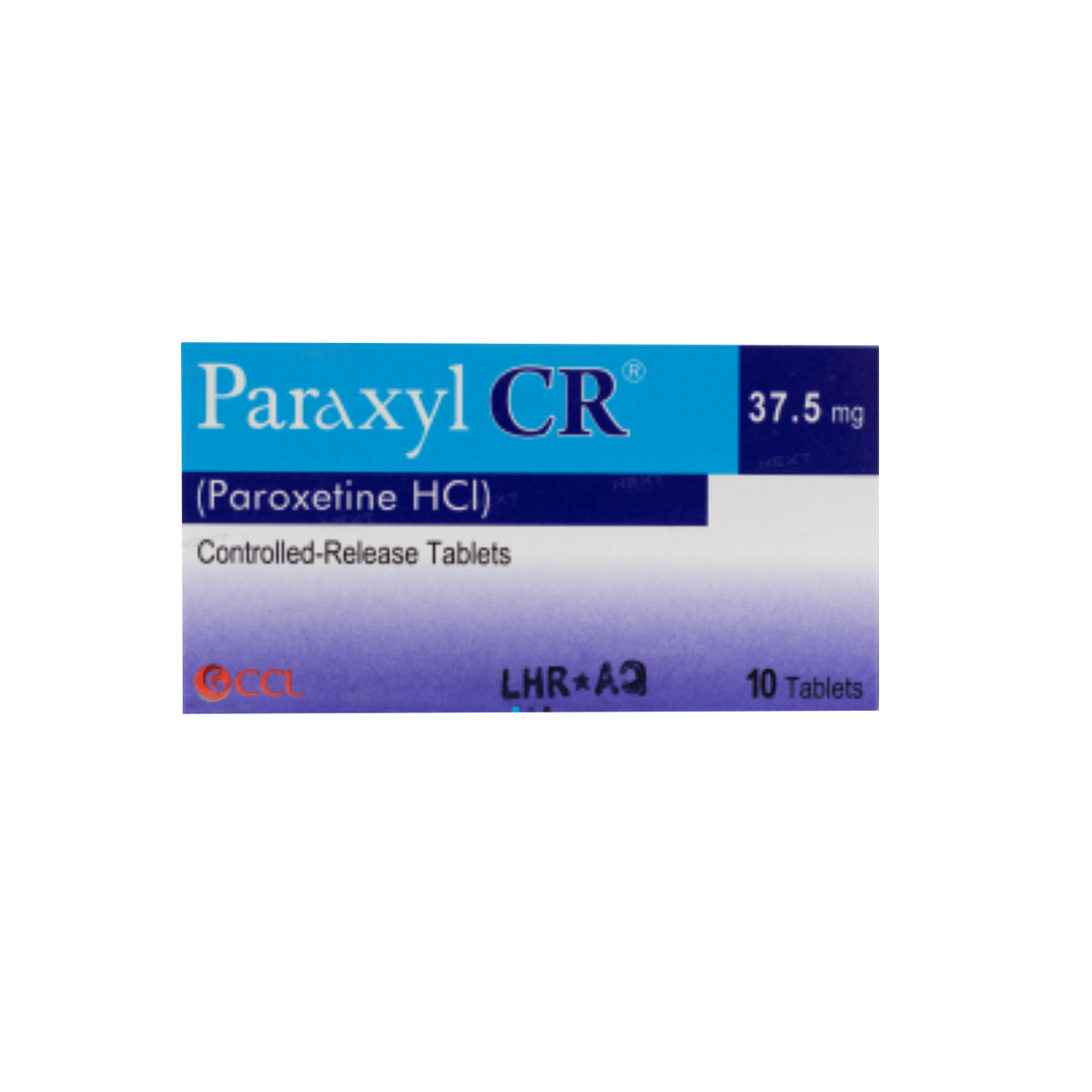 tab paraxyl cr 37.5mg 10s – KK Mart