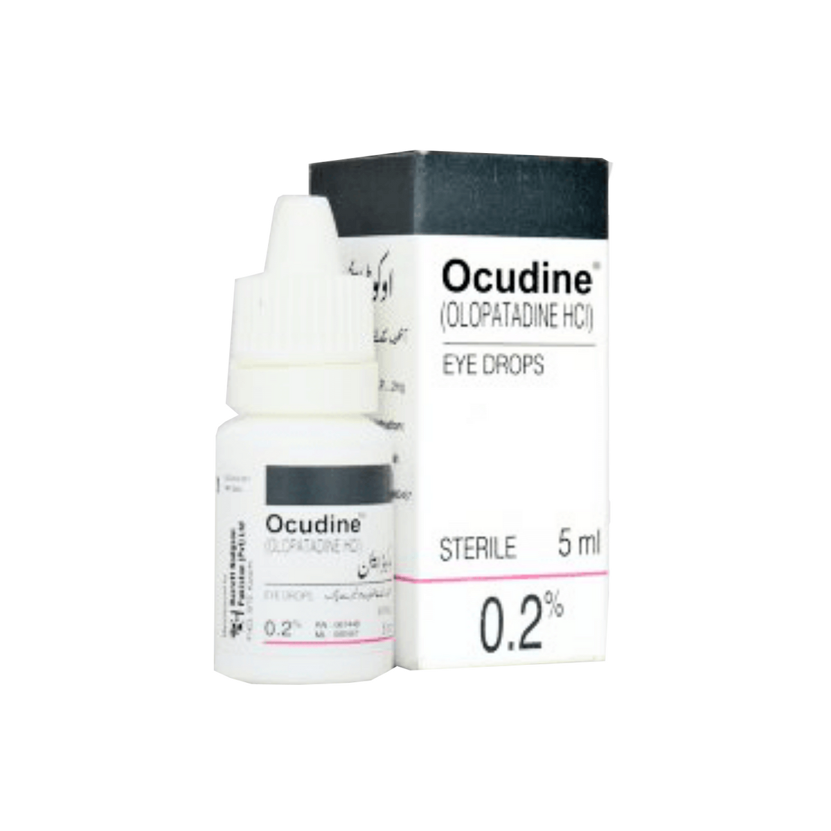 drops ocudine 0.2% 5ml – KK Mart