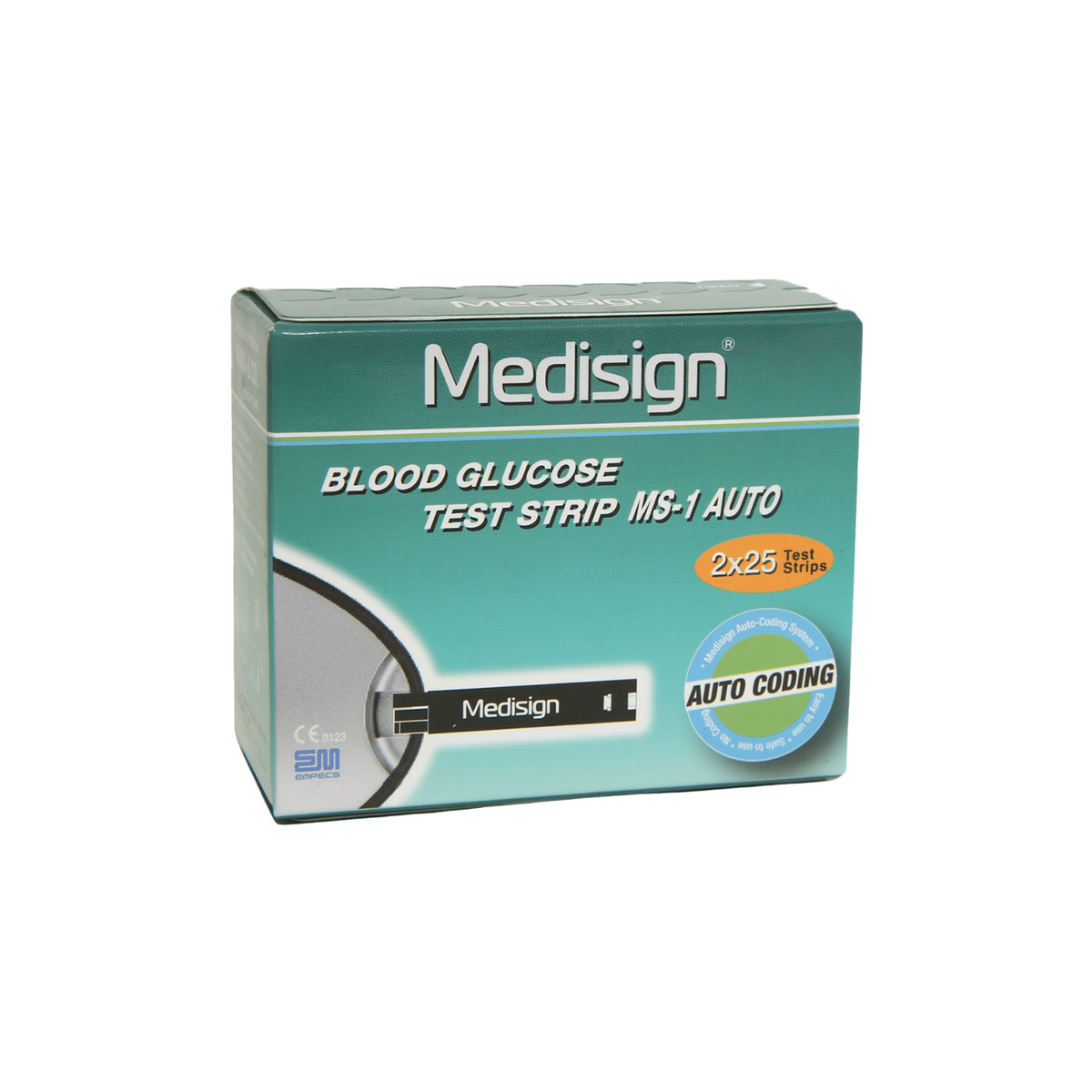 medisign strips 25p 2s – KK Mart