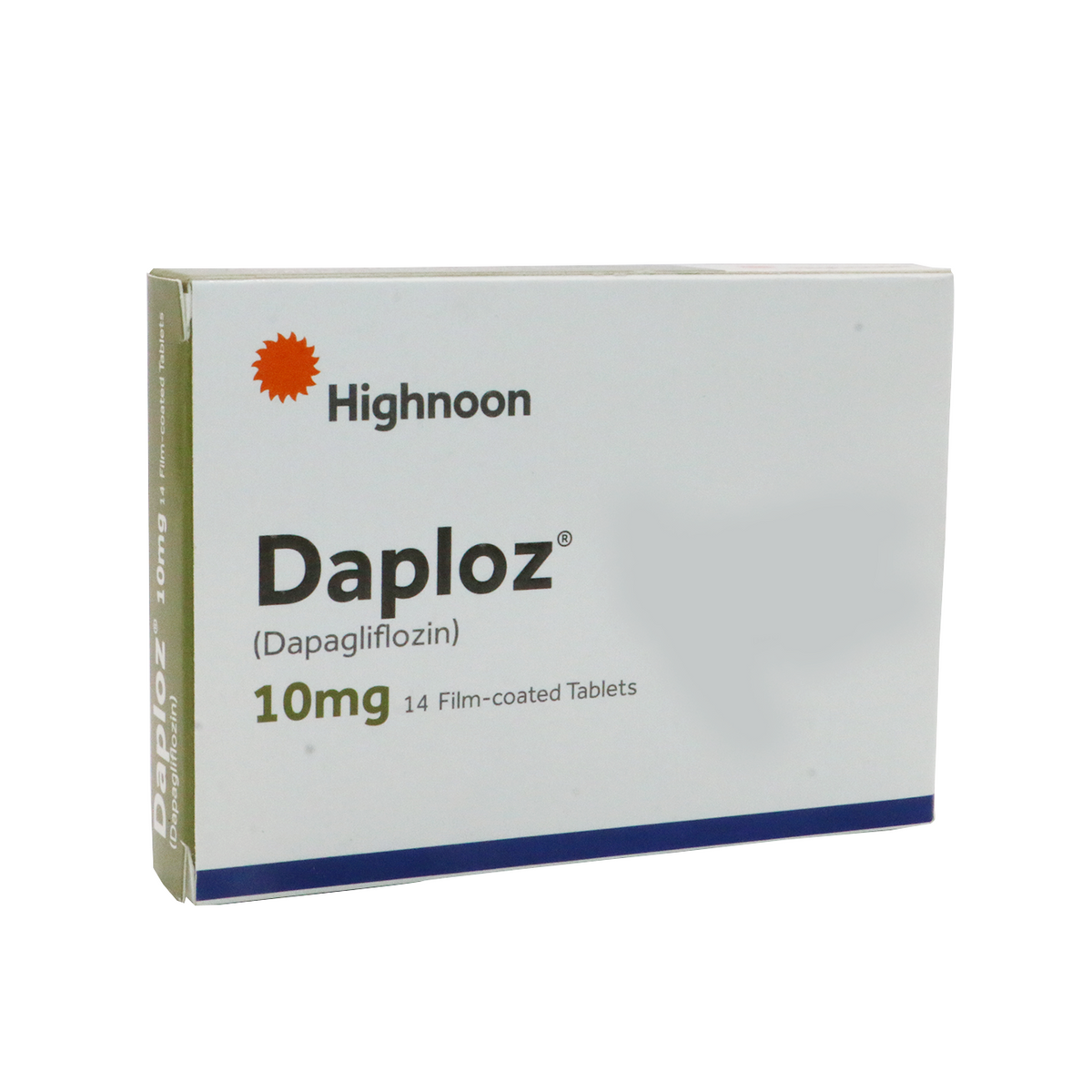 tab daploz 10mg 14s highnoon – KK Mart