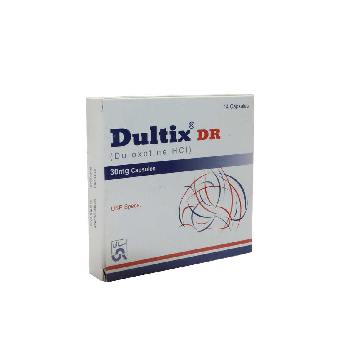 cap dultix dr 30mg 14s – KK Mart