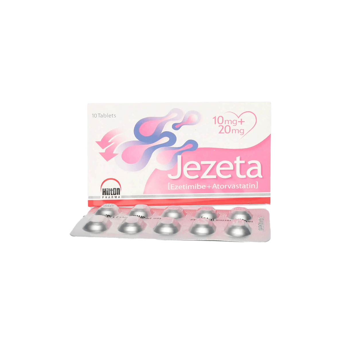 tab jezeta 10/20mg 10s – KK Mart