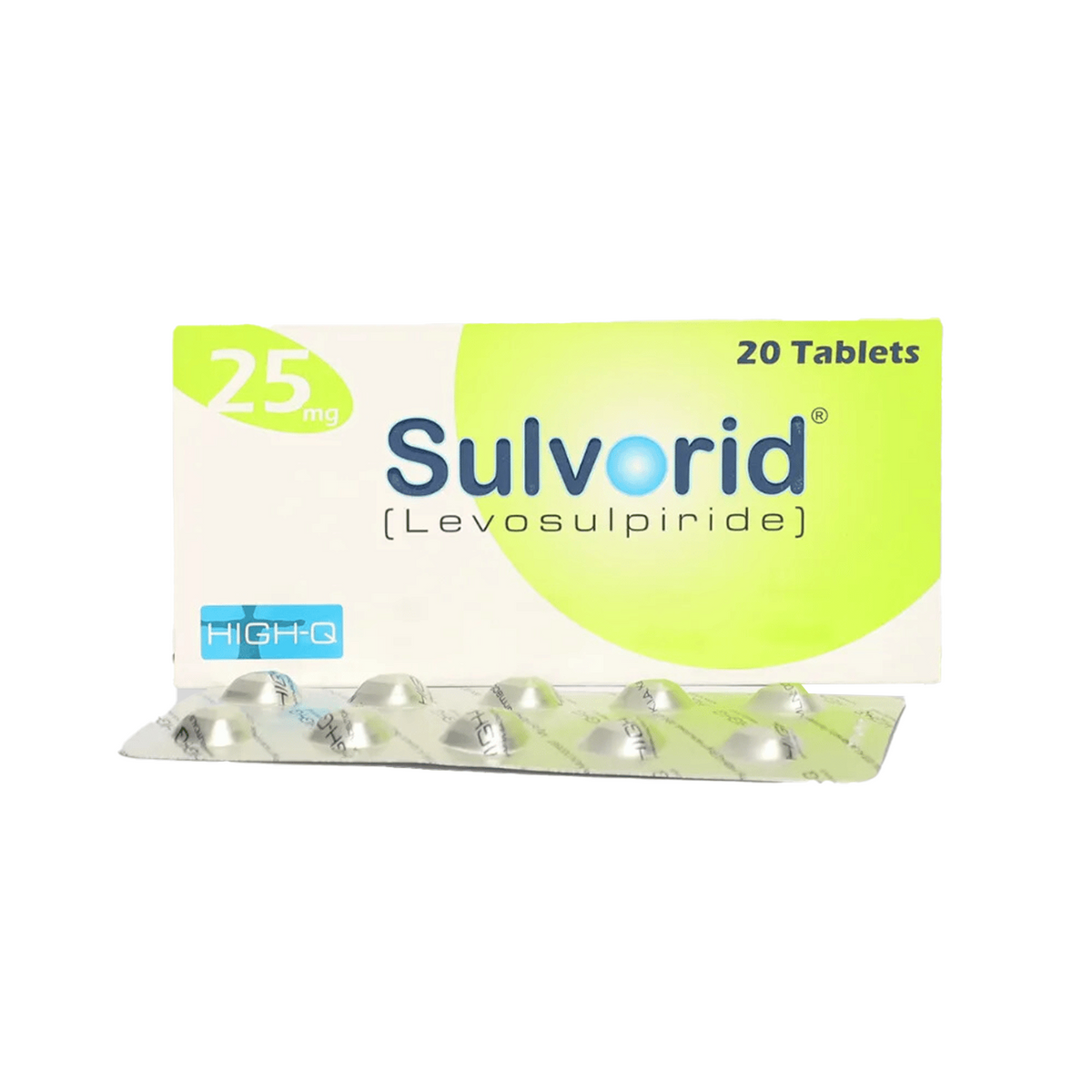 tab sulvorid 25mg 20s – KK Mart