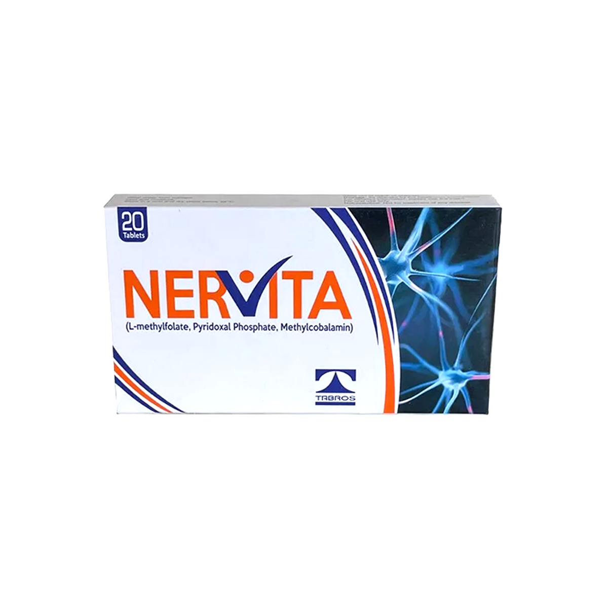 tab nervita 20s – KK Mart