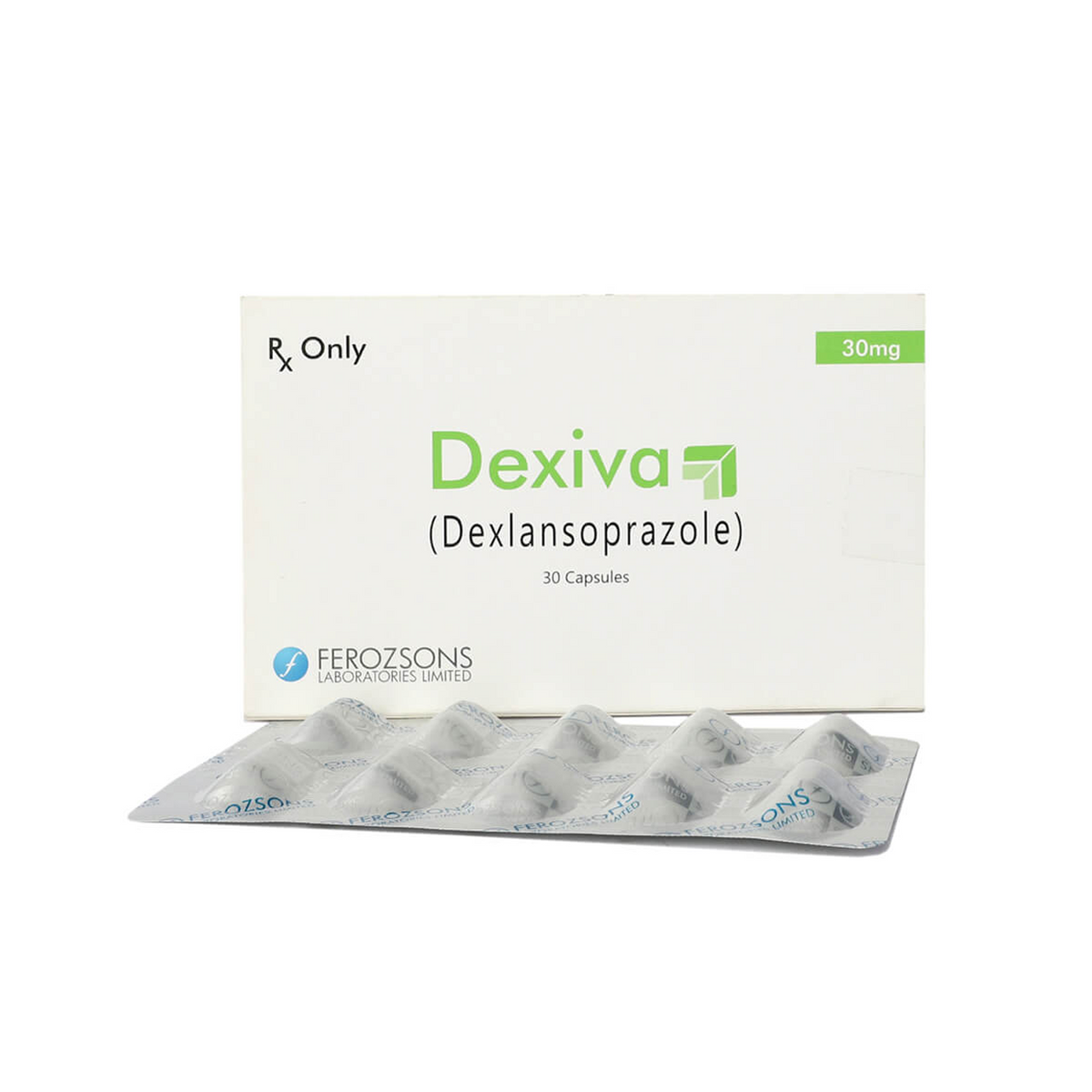 cap dexiva 30mg 30s – KK Mart