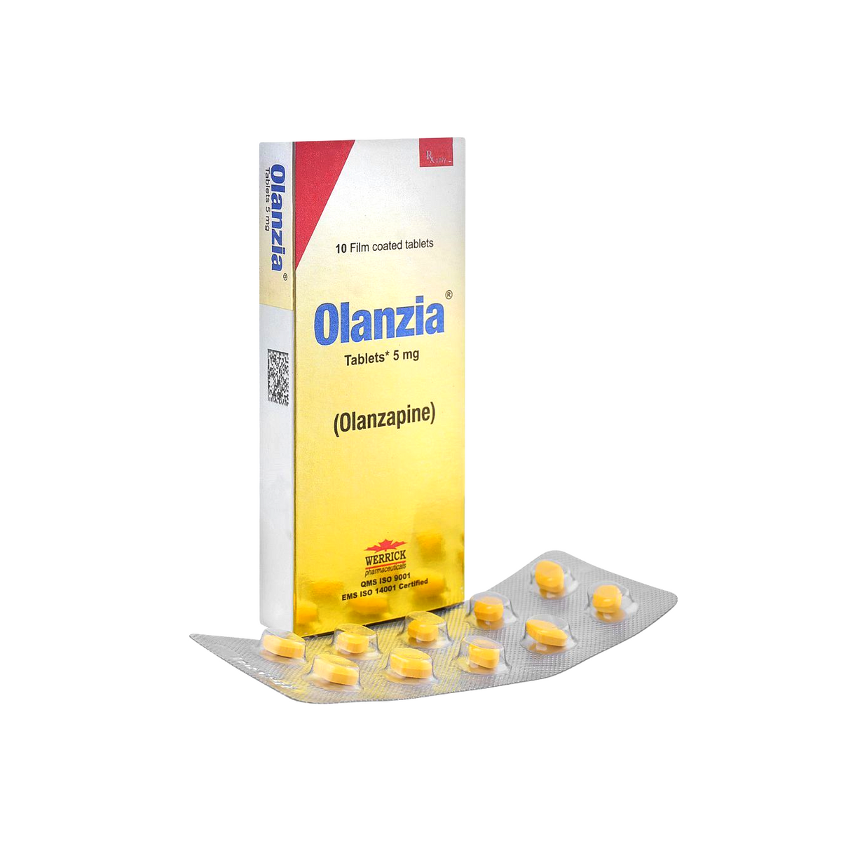 tab olanzia 5mg 10s – KK Mart