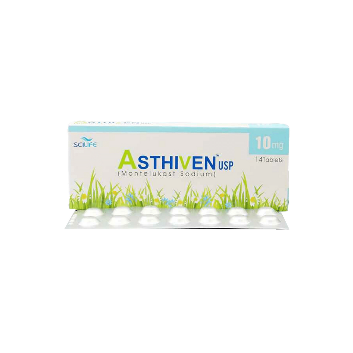 tab asthiven 10mg 14s – KK Mart