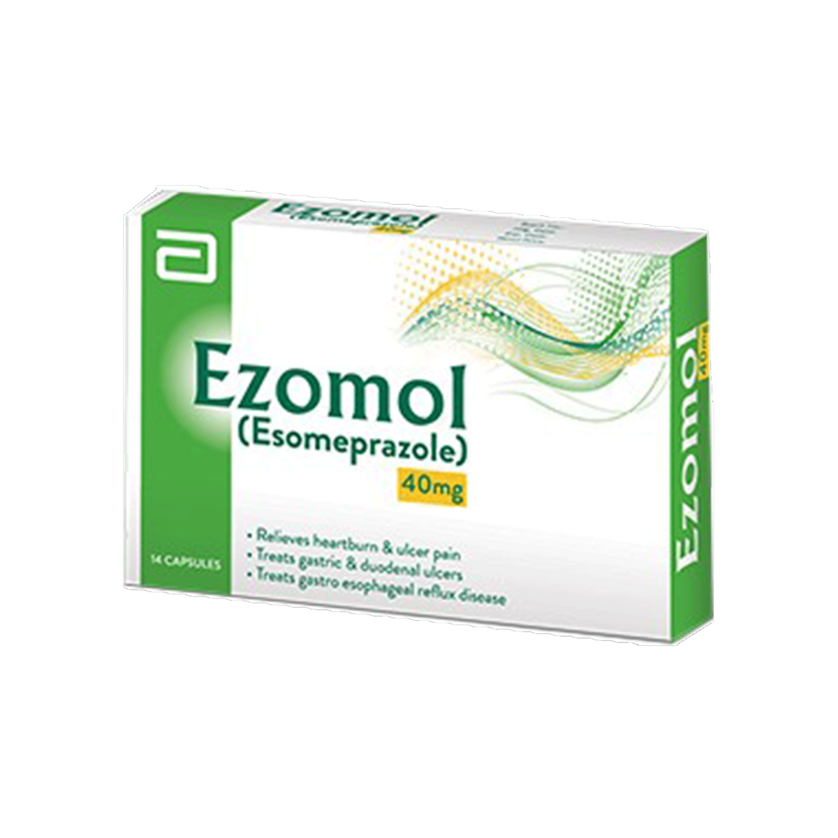 cap ezomol 40mg 14s abbot – KK Mart