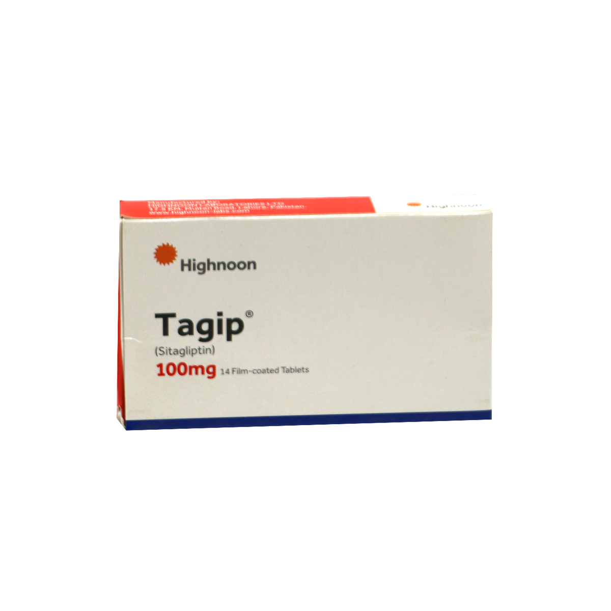 tab tagip 100mg 14s highnoon – KK Mart