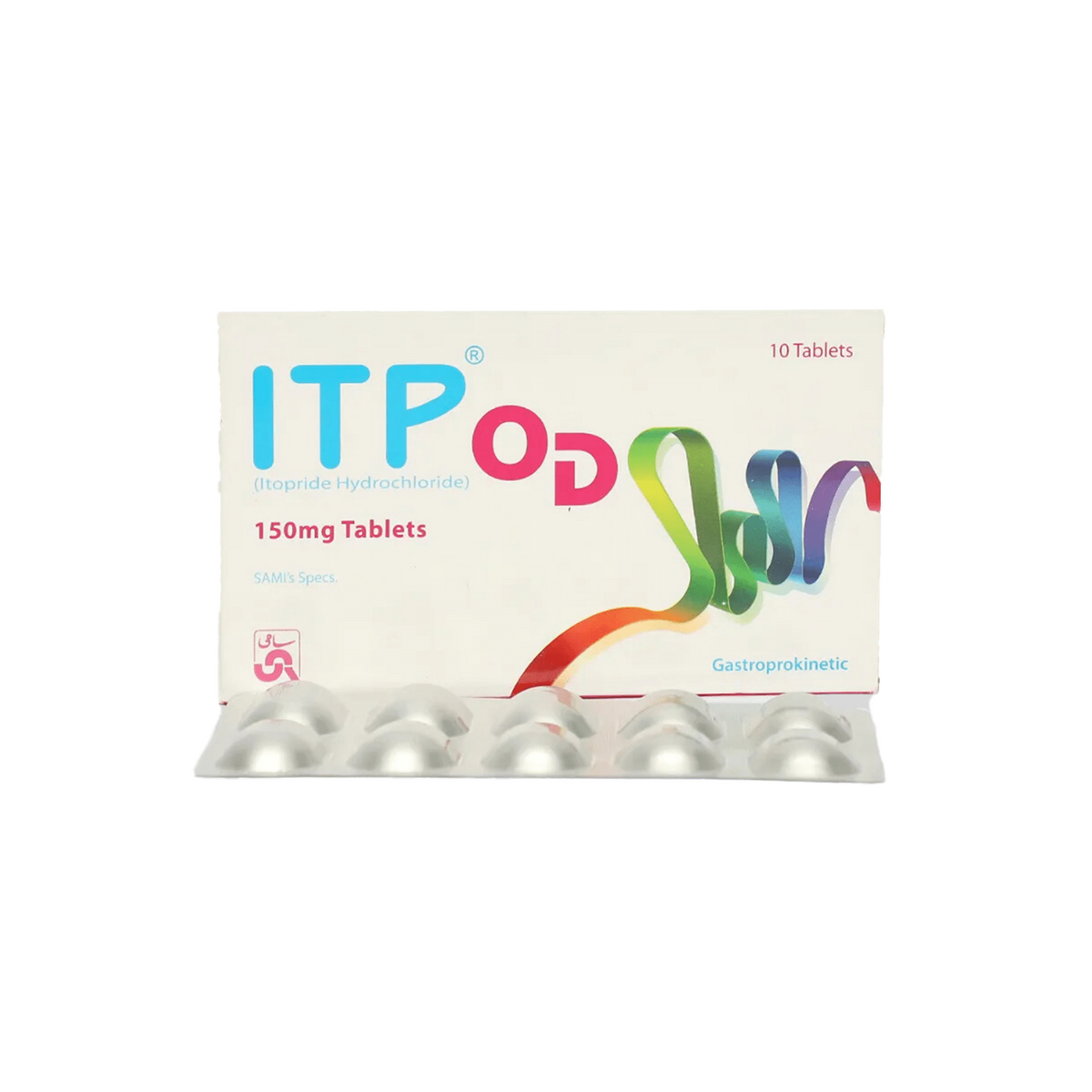 tab itp od 150mg 10s – KK Mart