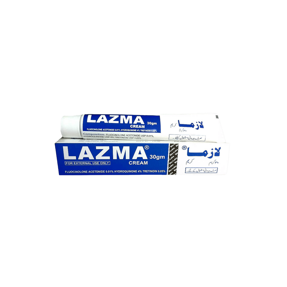 cream lazma 30g – KK Mart