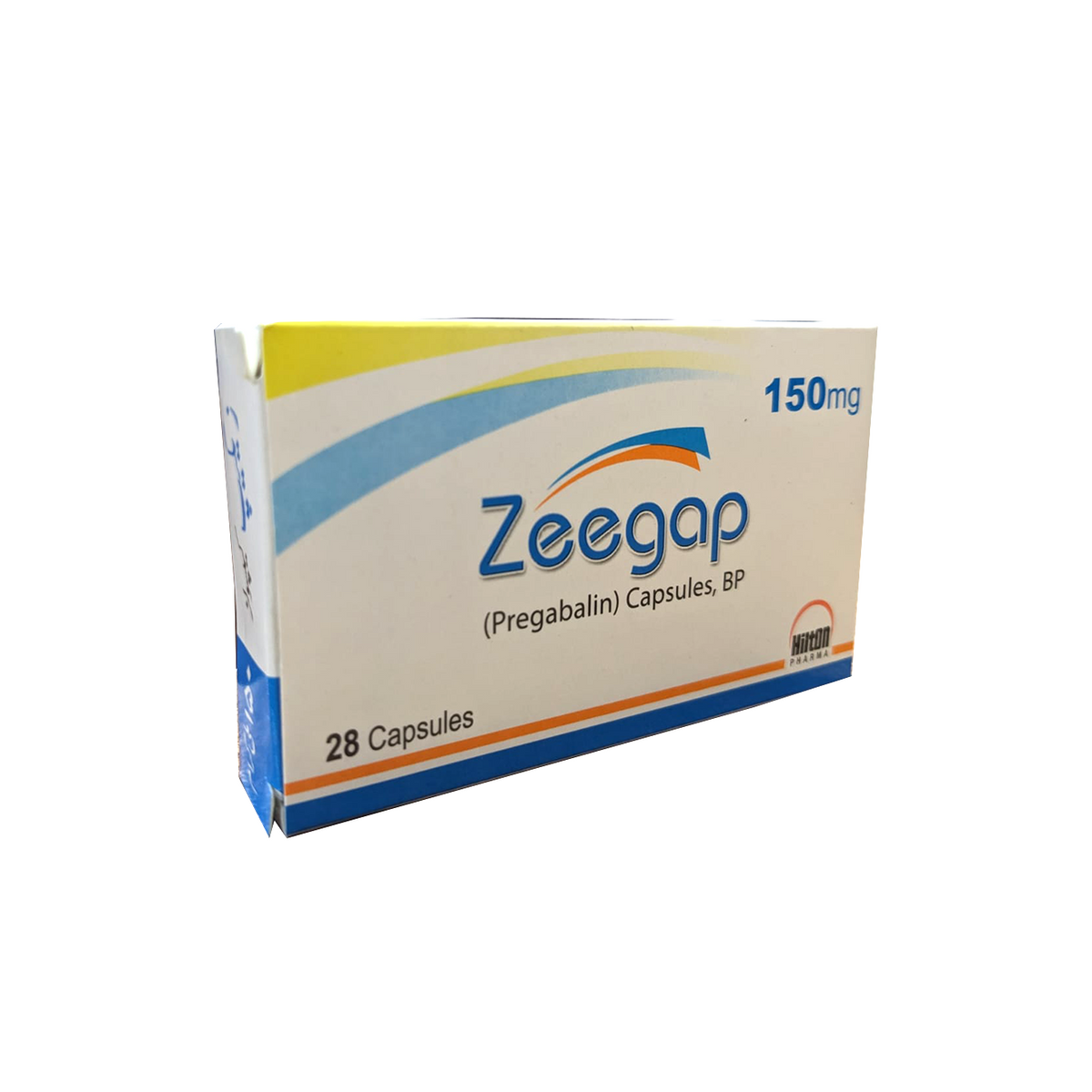 cap zeegap 150mg 28s – KK Mart