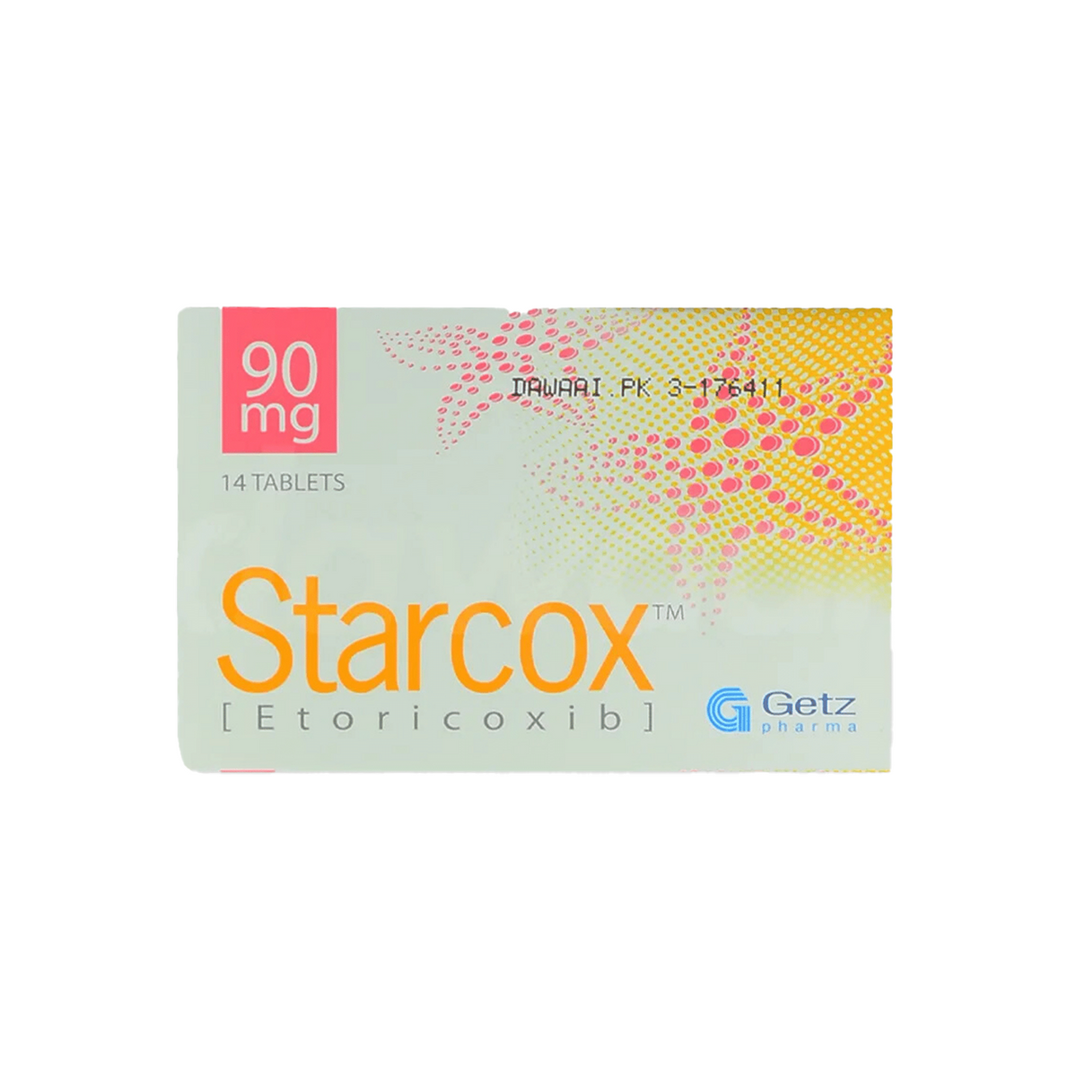 tab starcox 90mg 14s – KK Mart