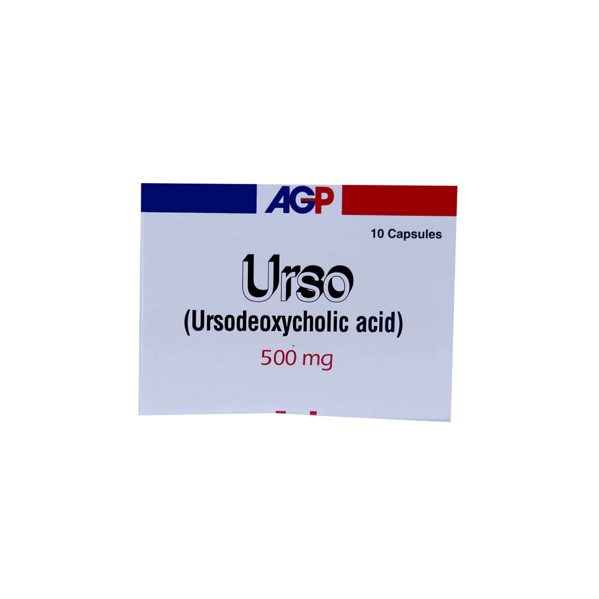 cap urso 500mg 10s – KK Mart