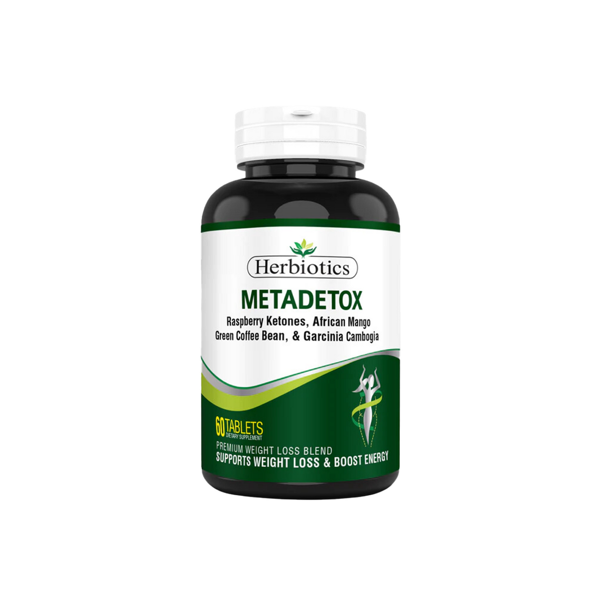 herbiotics tab metadetox 60t 1s – KK Mart