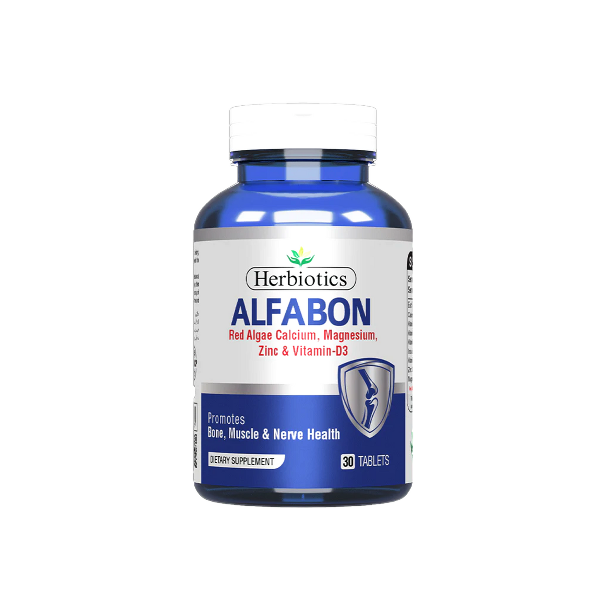 herbiotics tab alfabon 30t 1s – KK Mart