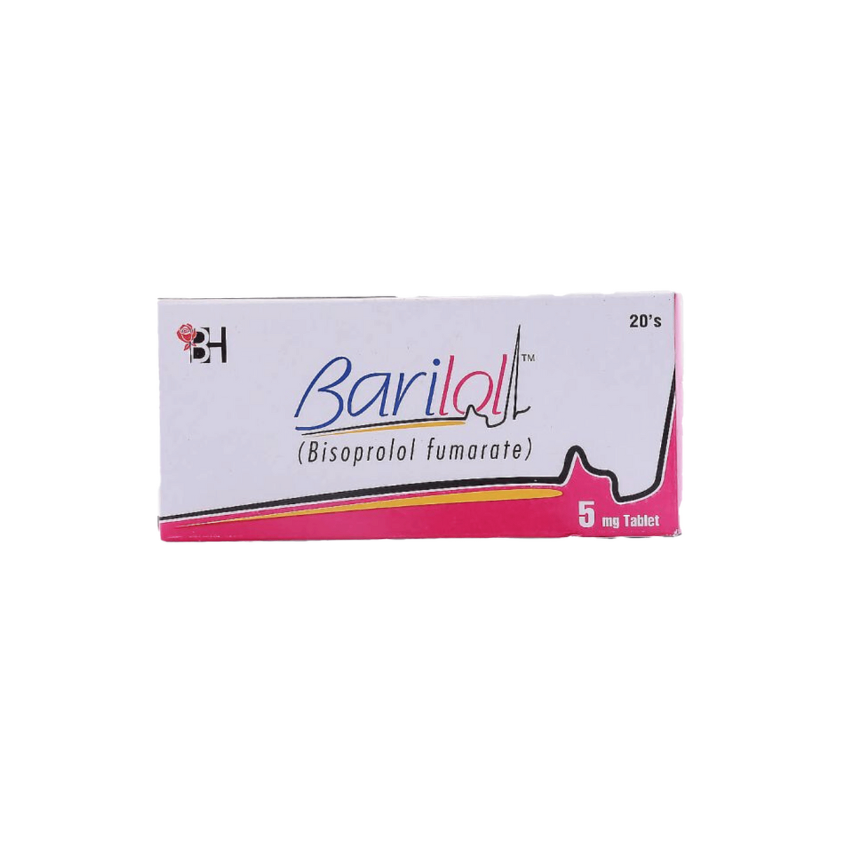 tab barilol 5mg 20s – KK Mart