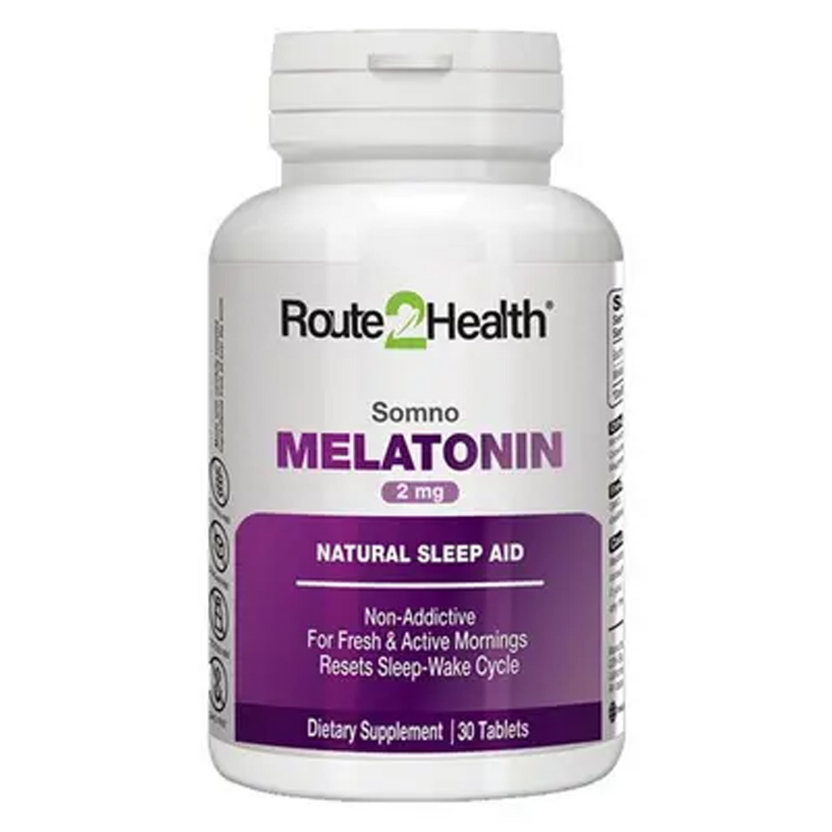 tab somno melatonin 2mg 30t 1s route 2 – KK Mart