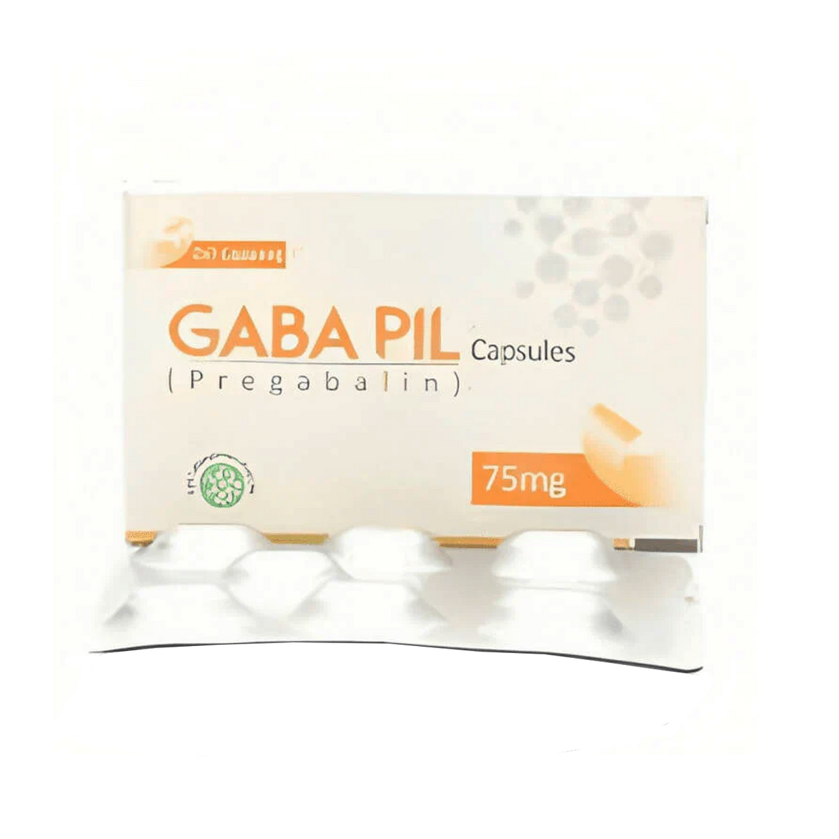 cap gaba pil 75mg 14s – KK Mart