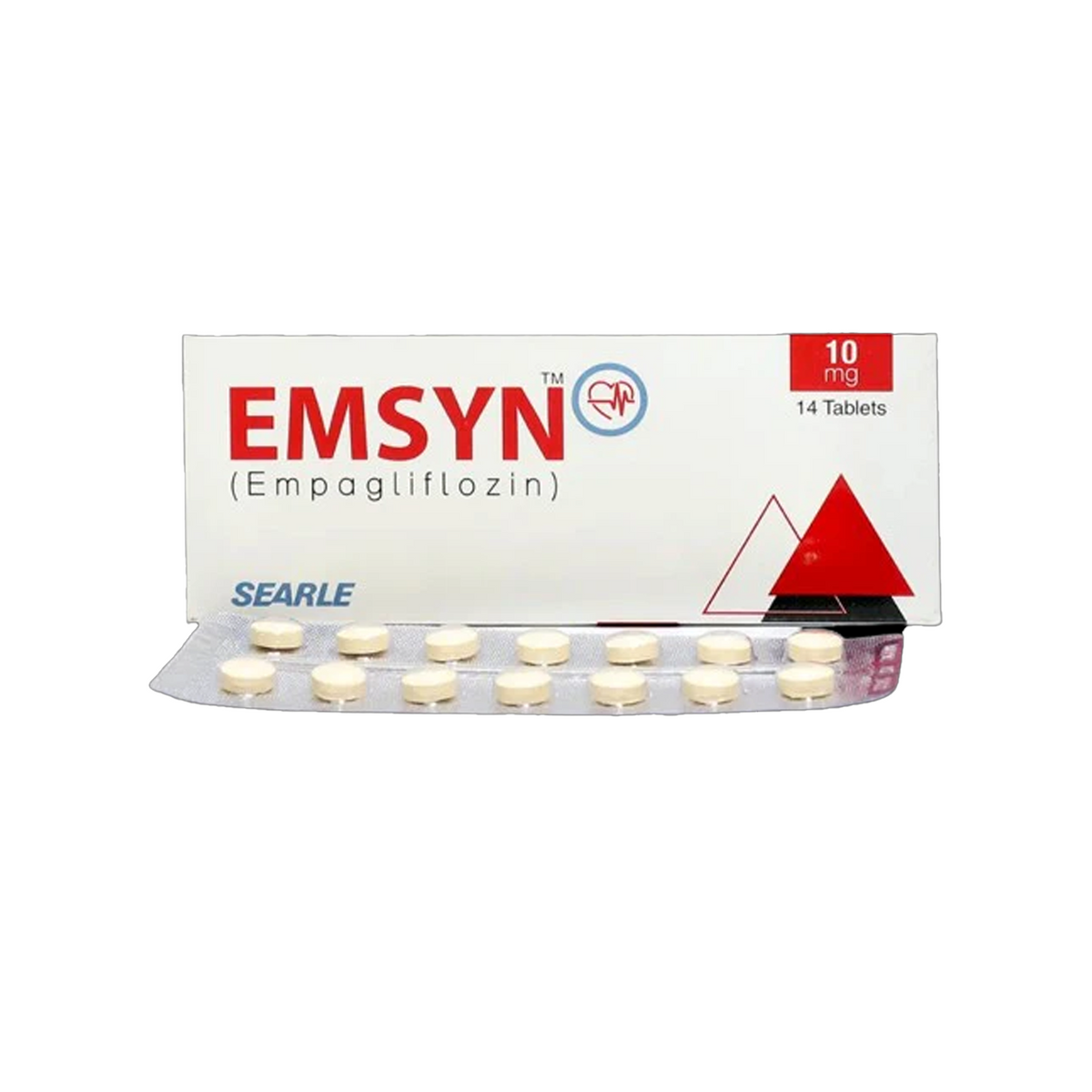 tab emsyn 10mg 14s – KK Mart