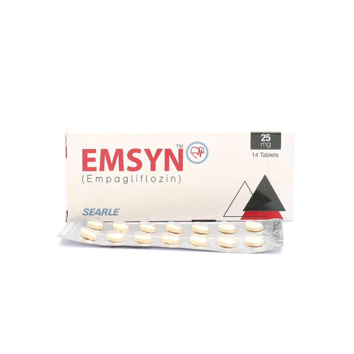 tab emsyn 25mg 14s – KK Mart