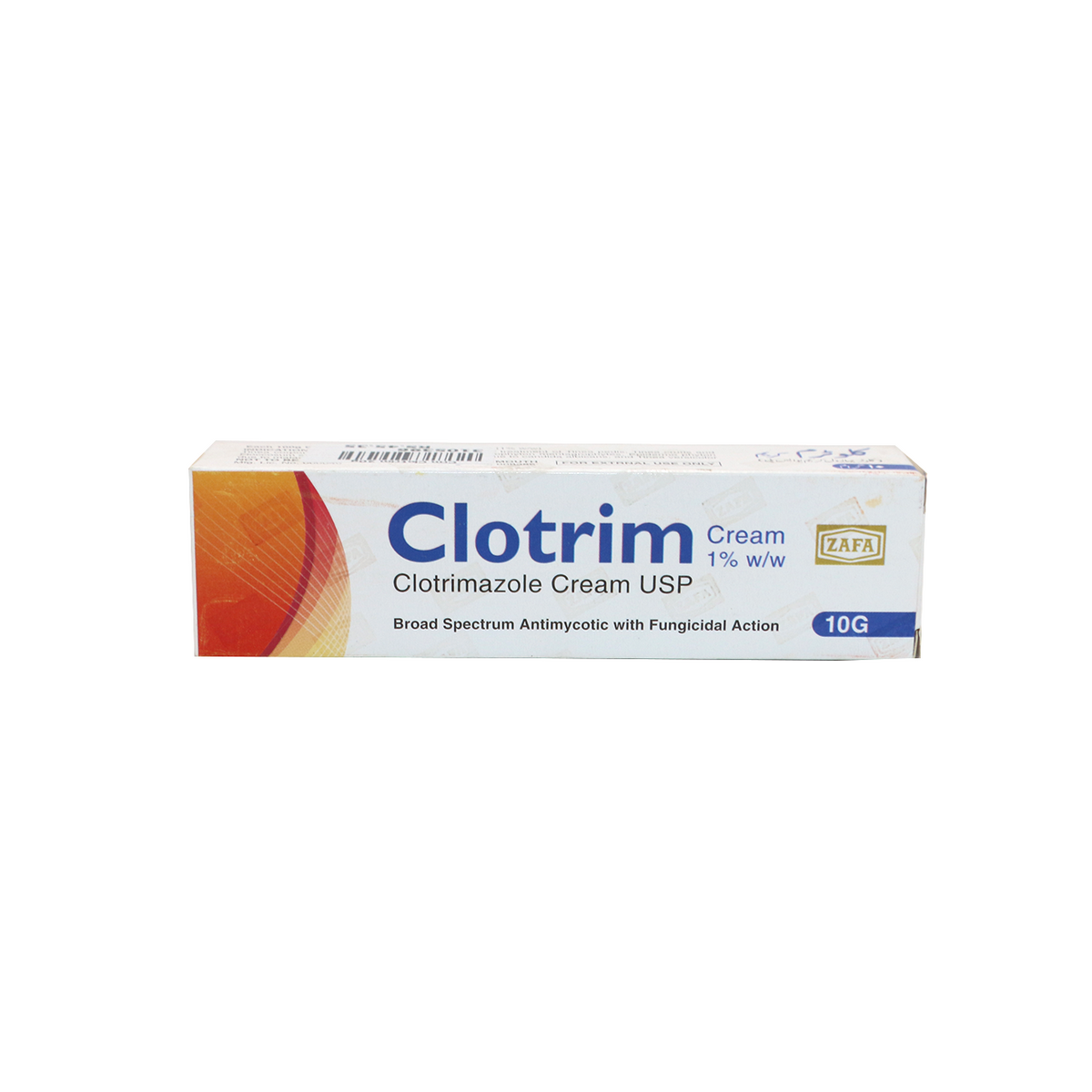crm clotrim 20g – KK Mart