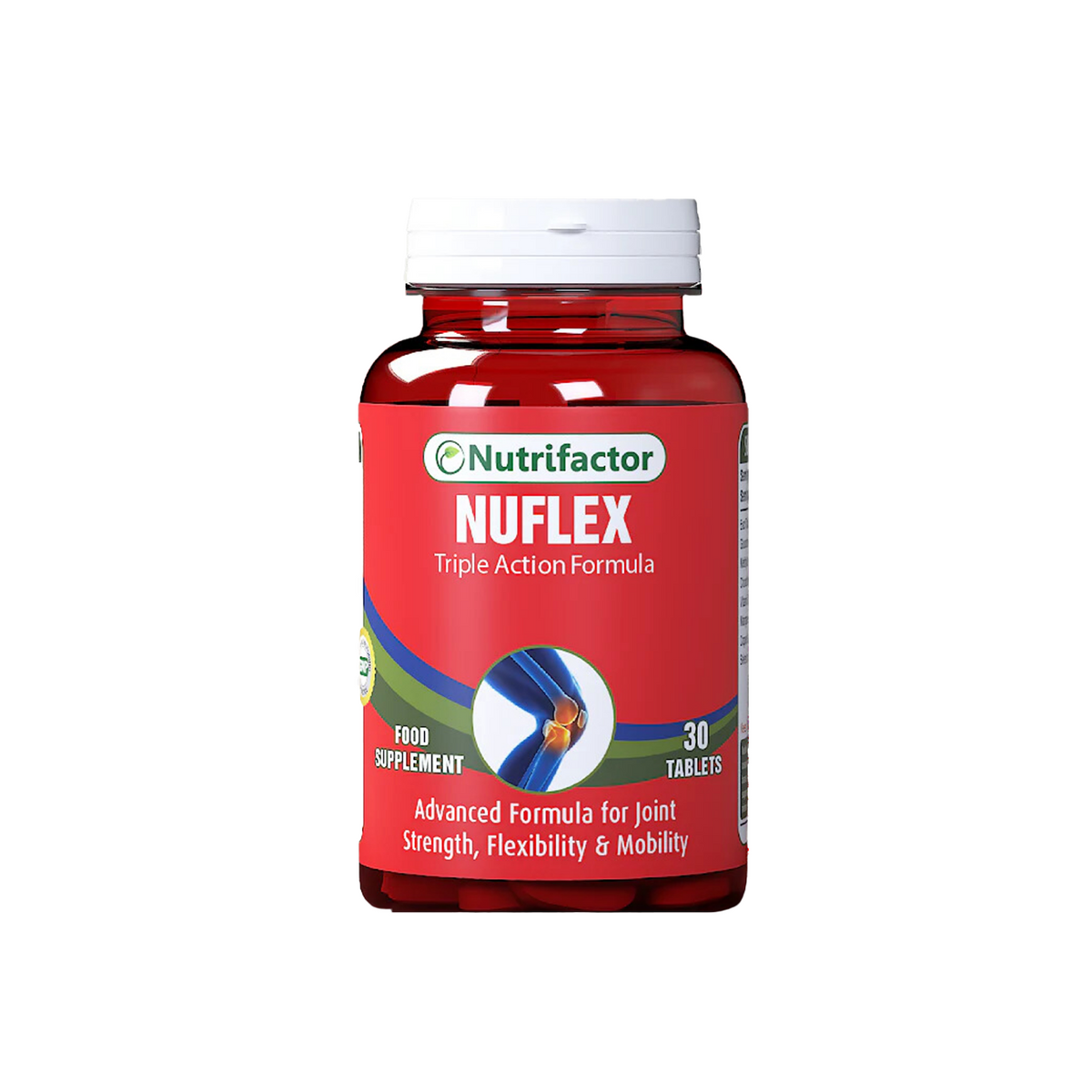 nutrifactor tab nuflex 30t 1s – KK Mart