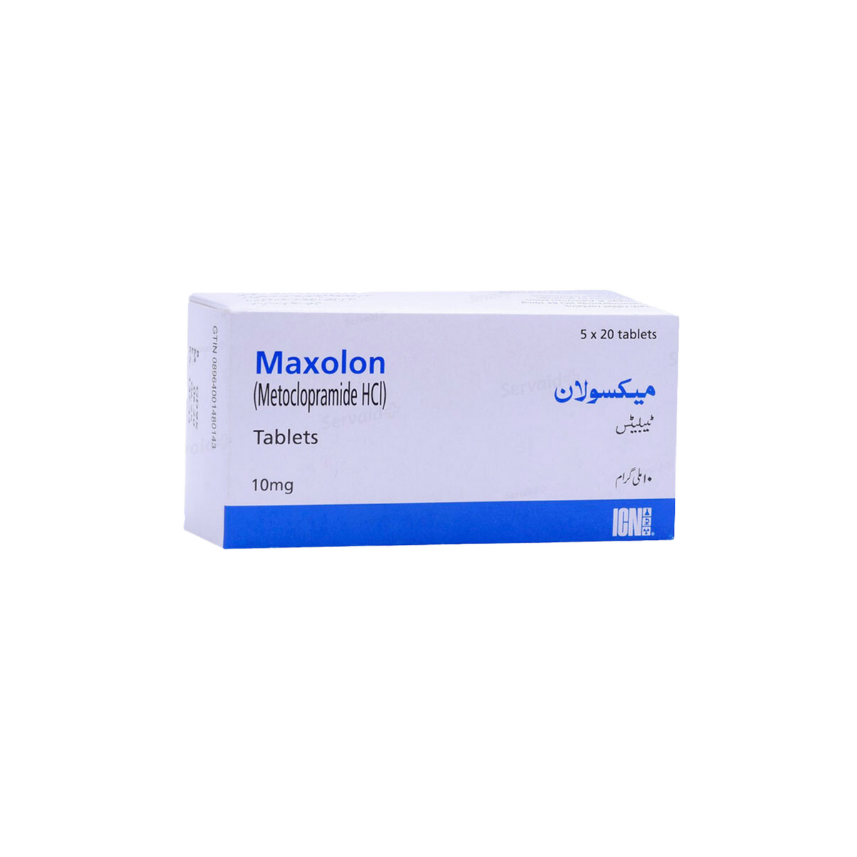 tab maxolon 10mg 100s gsk – KK Mart