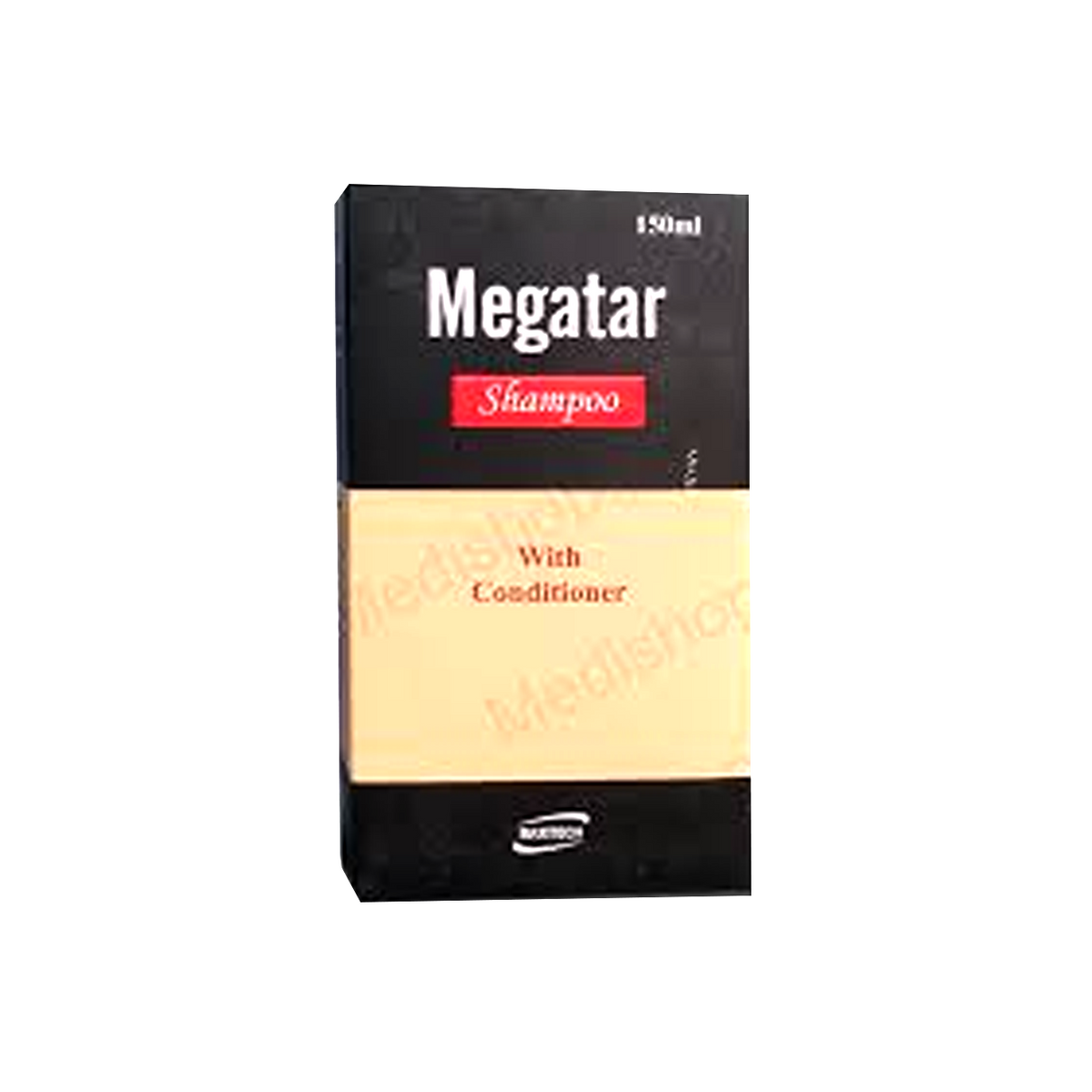 shamp megatar 150ml maxitech – KK Mart