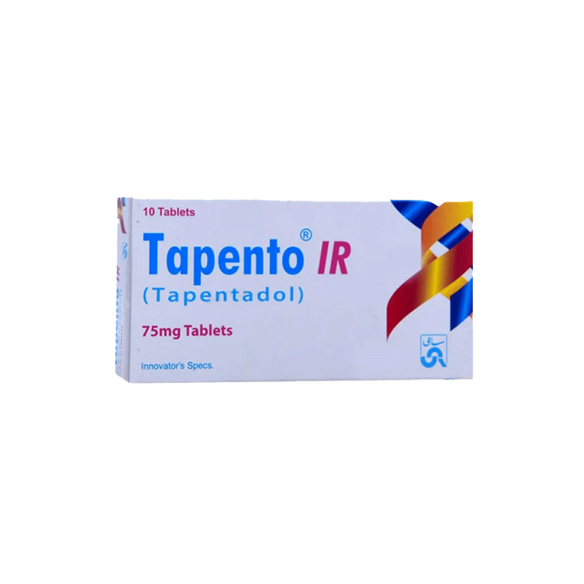 tab tapento ir 75mg 10s – KK Mart