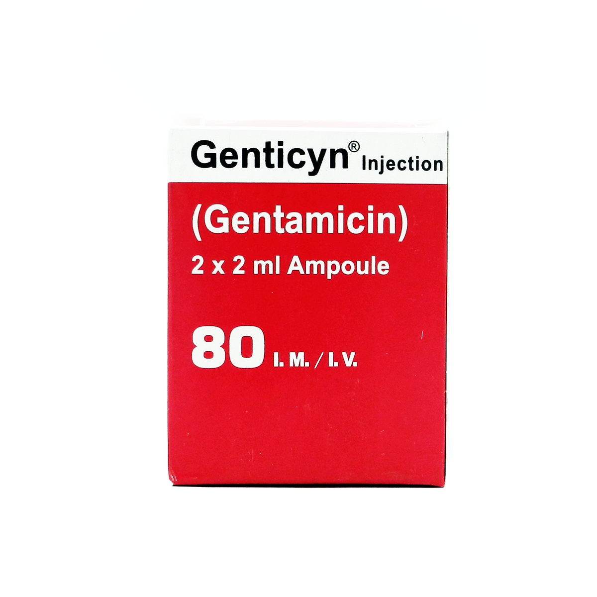 inj genticyn 80mg im/iv 2ml/2s – KK Mart