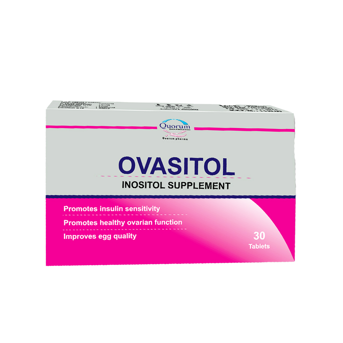 tab ovasitol 30s – KK Mart