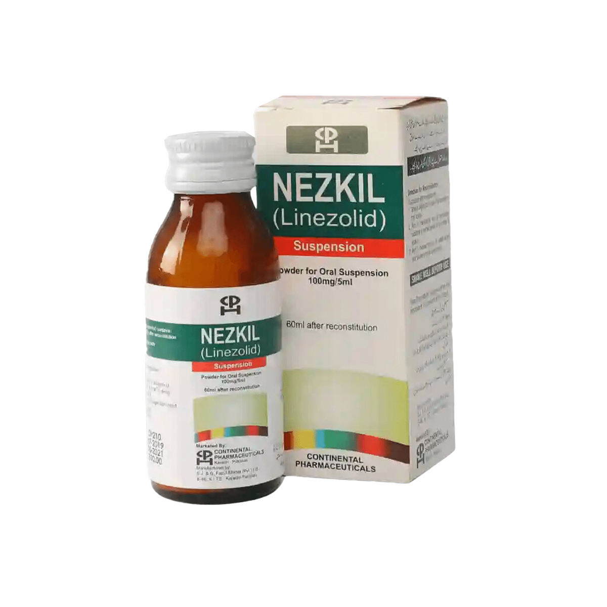 syp nezkil 100mg/5ml 60ml – KK Mart