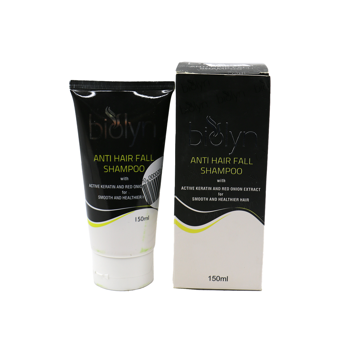 shamp biolyn anti hair fall 150ml – KK Mart