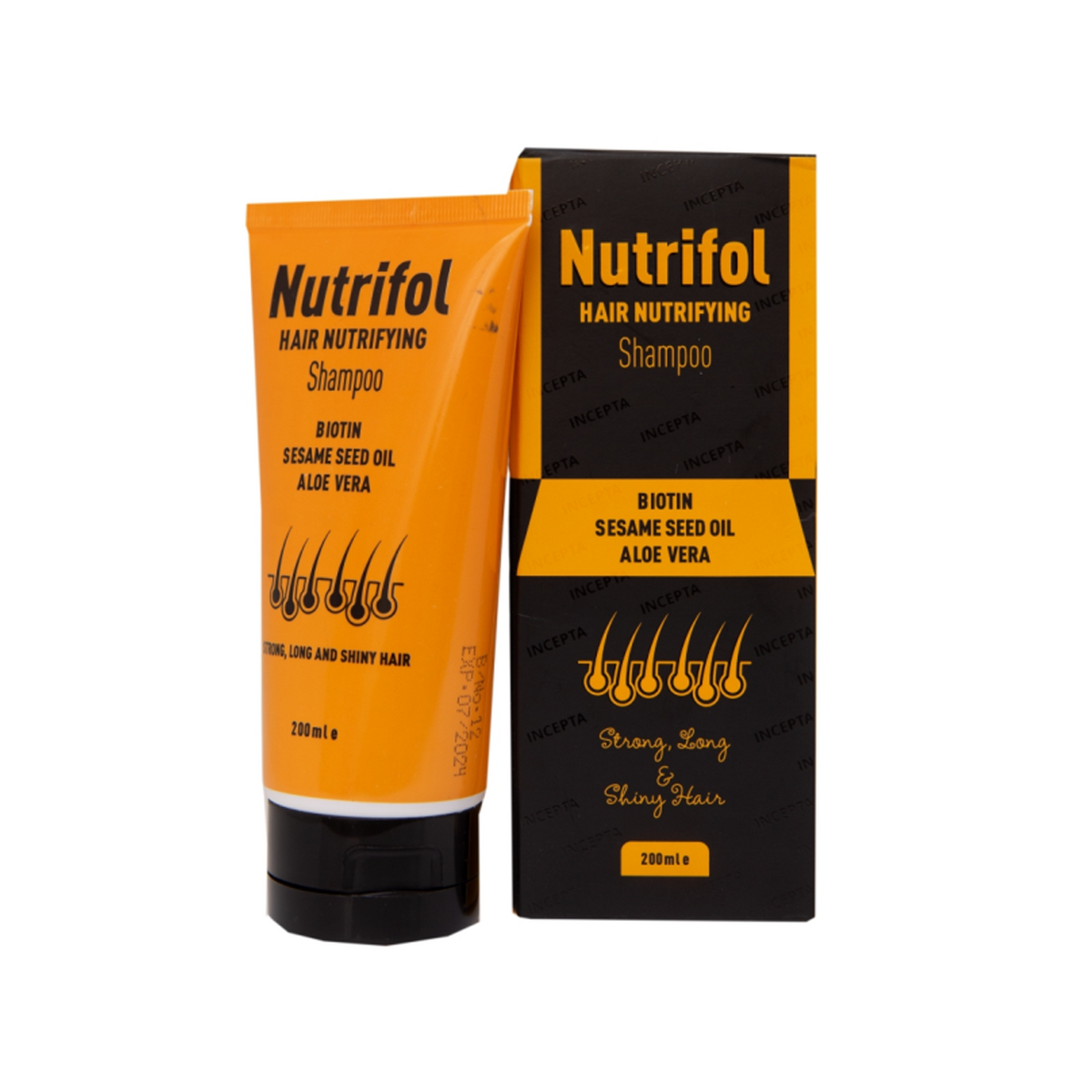 shamp nutrifol 200ml – KK Mart