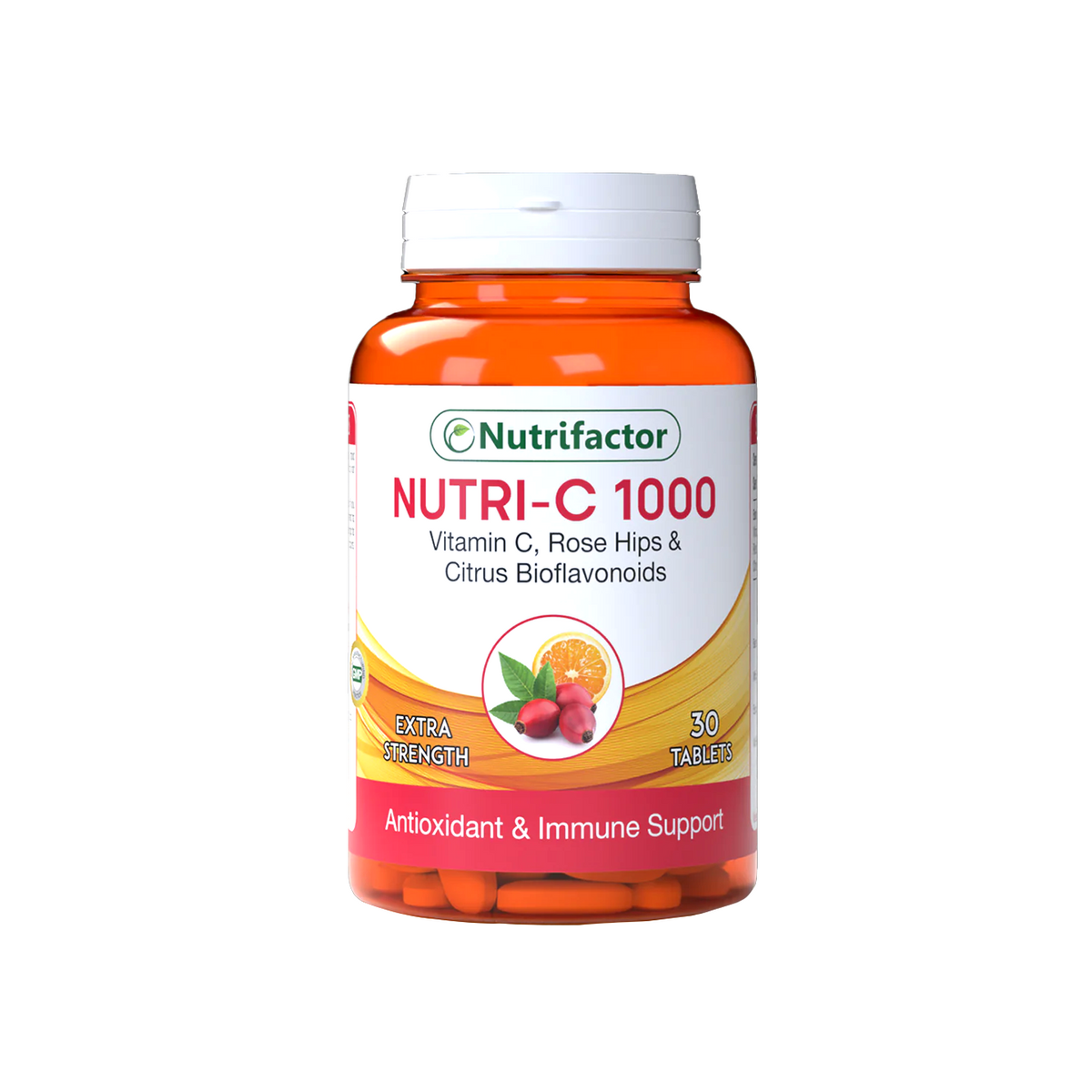 nutrifactor tab nutri c1000 30t 1s – KK Mart