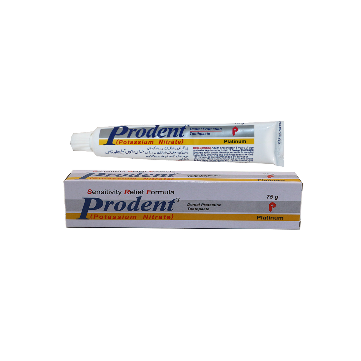 toothpaste prodent 75g – KK Mart