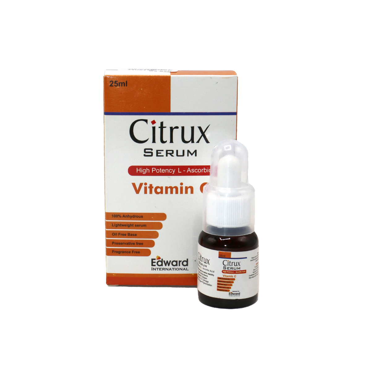 citrux serum vitamin c 25ml – KK Mart