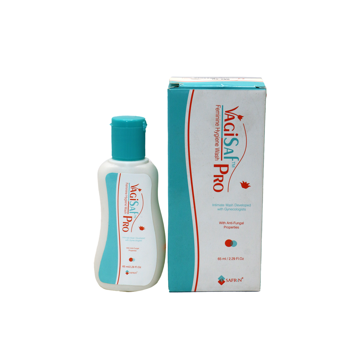 vagisaf pro feminine hydiene wash 65ml – KK Mart