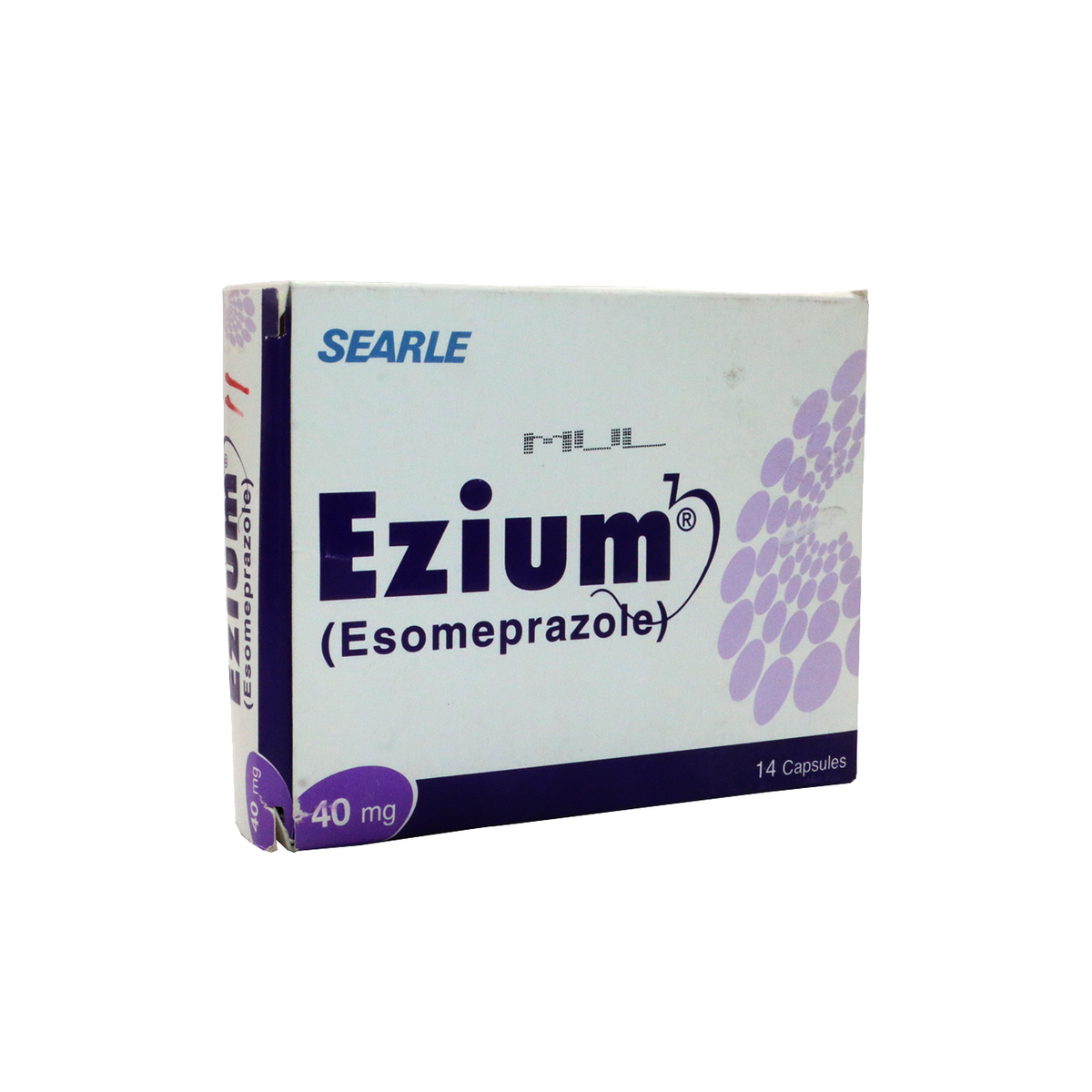 cap ezium 40mg 14s – KK Mart
