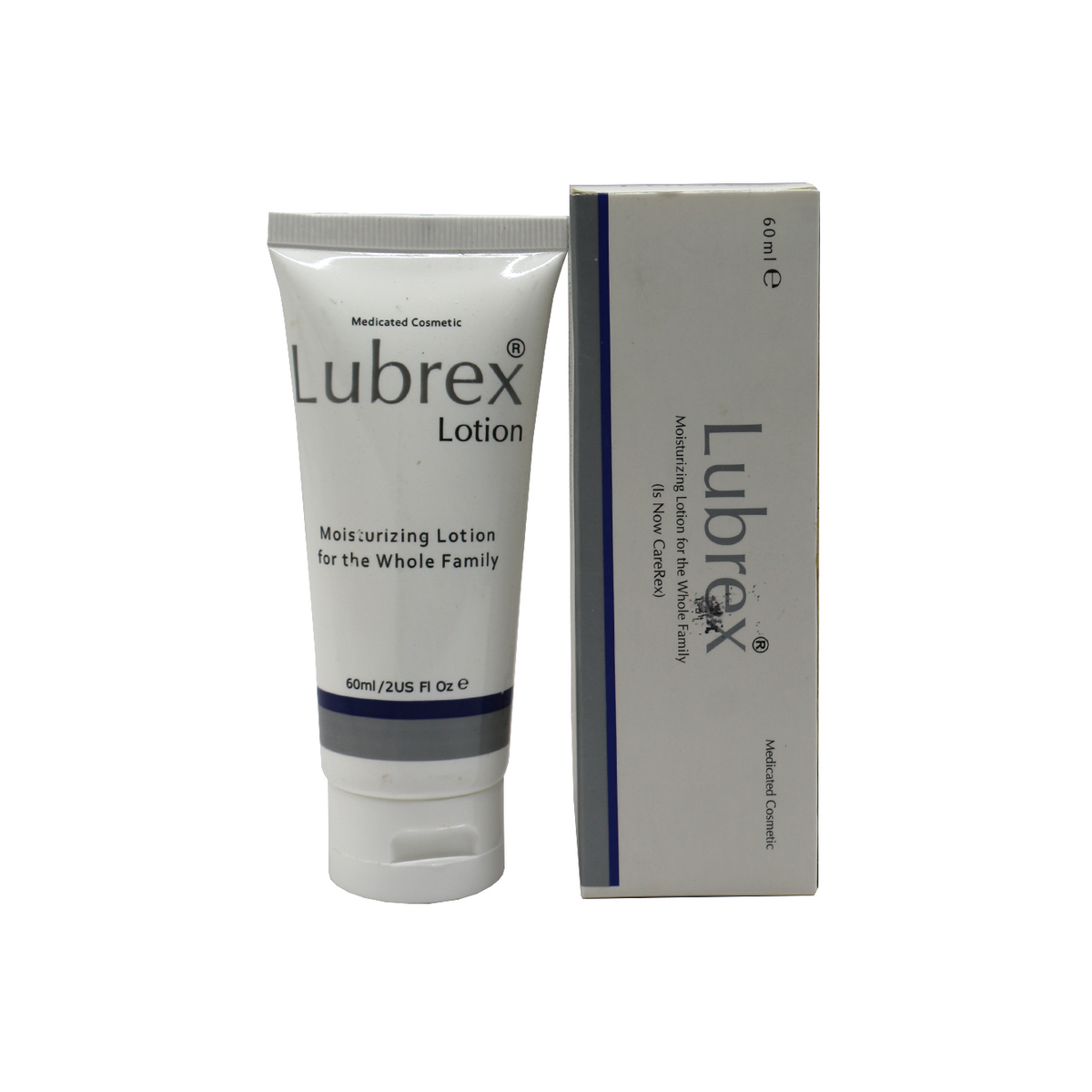 lotion lubrex moisturizing 60ml – KK Mart