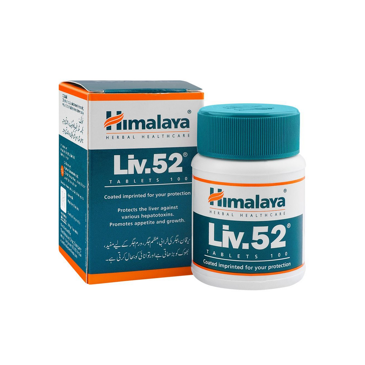 tab liv 52 100t 1s highnoon – KK Mart