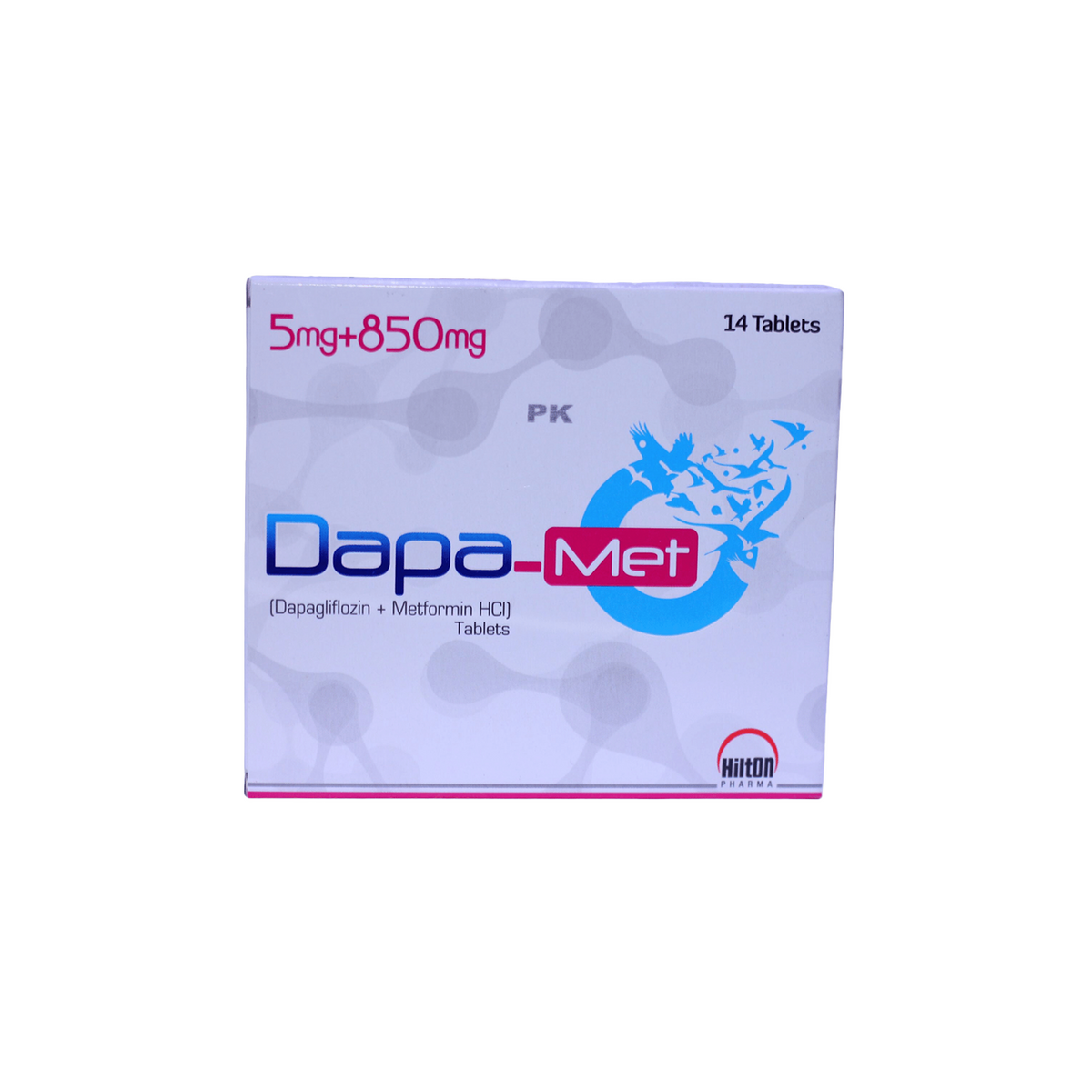 tab dapa met xr 5/500mg 14s – KK Mart