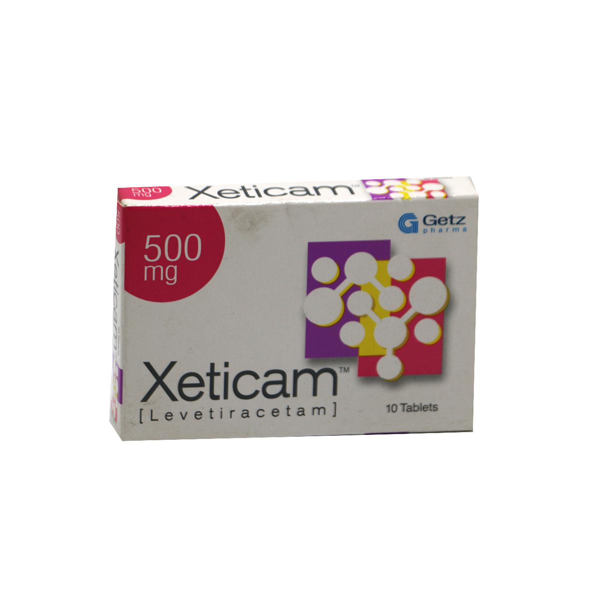 tab xeticam 500mg 10s – KK Mart