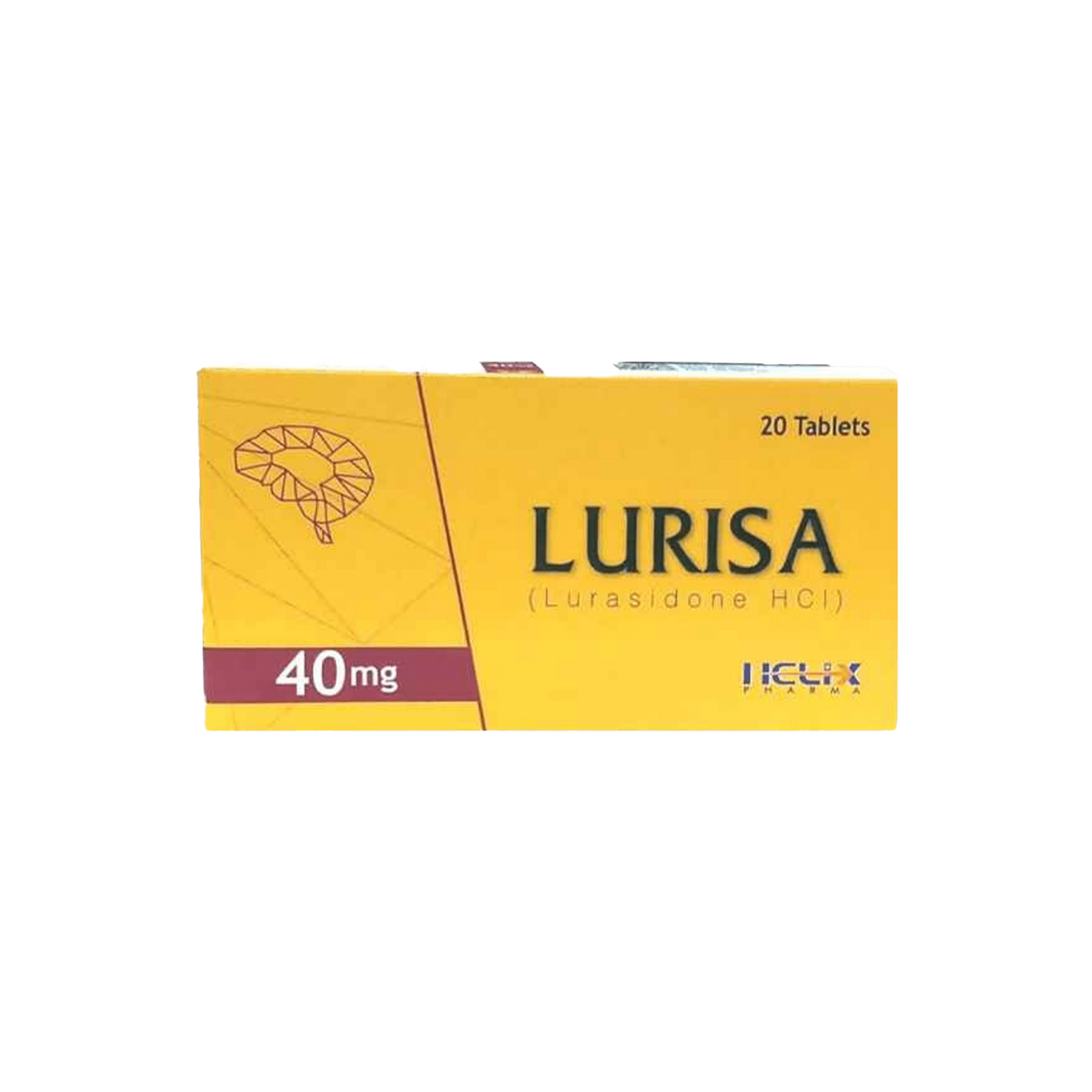tab lurisa 40mg 20s – KK Mart