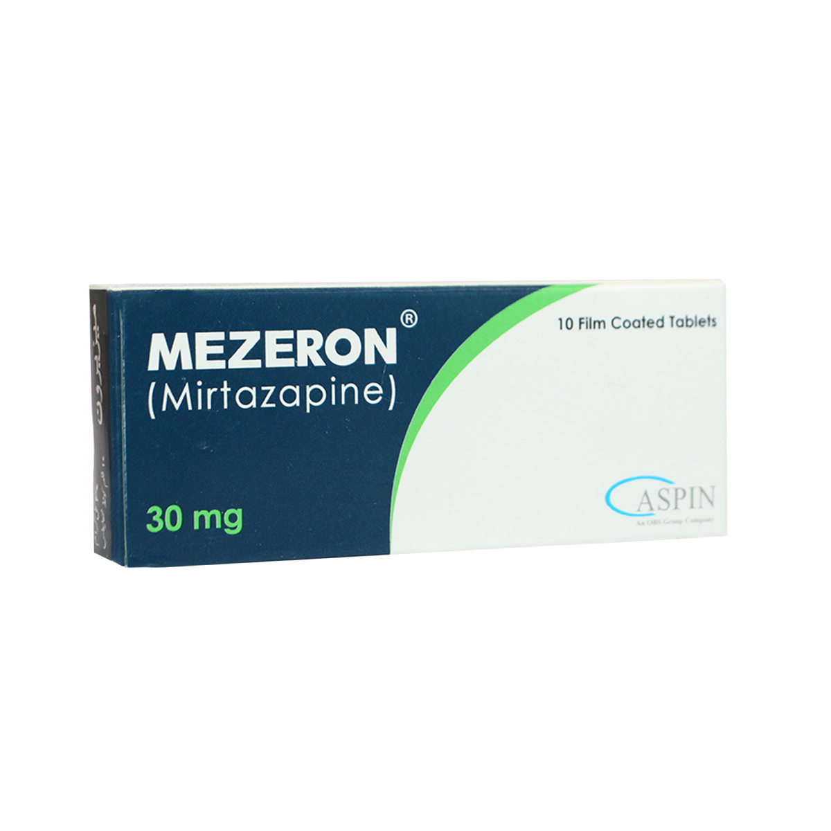 tab mezeron 30mg 10s – KK Mart